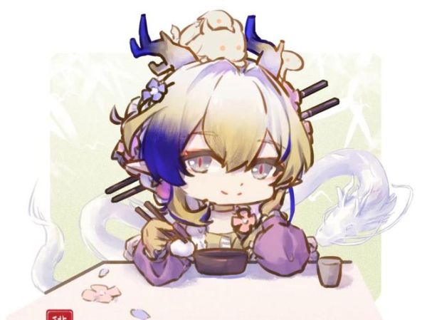 年糕君g是谁_年糕君g作品有哪些-第2张图片-山城妙识