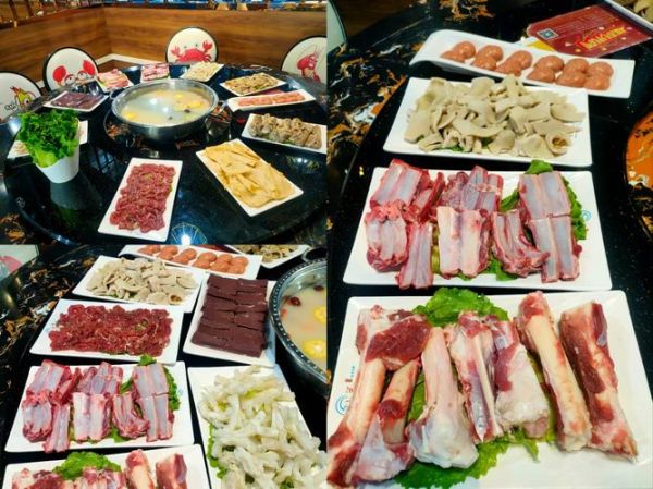 羊肉火锅配菜有哪些_羊肉火锅配菜怎么搭配-第2张图片-山城妙识