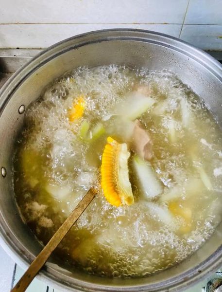 冬瓜排骨汤下火吗_冬瓜排骨汤清热效果好吗-第3张图片-山城妙识 冬瓜排骨汤下火吗_冬瓜排骨汤清热效果好吗-第3张图片-山城妙识