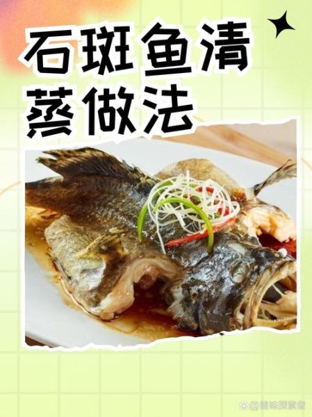 石斑鱼怎么蒸_石斑鱼蒸多久才嫩-第1张图片-山城妙识 石斑鱼怎么蒸_石斑鱼蒸多久才嫩-第1张图片-山城妙识