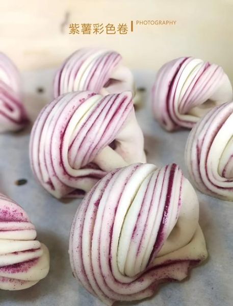 紫薯花卷怎么做_紫薯花卷做法图解-第2张图片-山城妙识 紫薯花卷怎么做_紫薯花卷做法图解-第2张图片-山城妙识