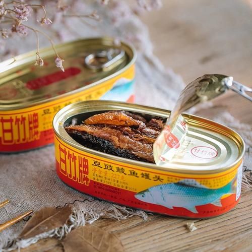 豆豉鲮鱼哪个牌子最正宗_豆豉鲮鱼罐头推荐-第1张图片-山城妙识
