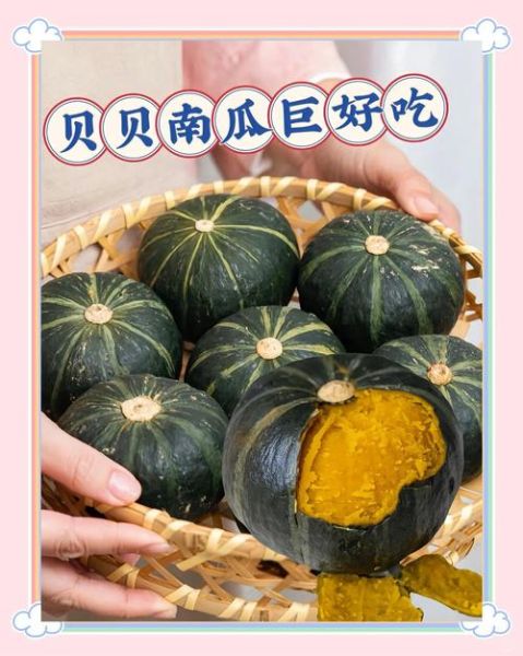 贝贝南瓜的皮能吃吗_贝贝南瓜皮怎么吃-第2张图片-山城妙识 贝贝南瓜的皮能吃吗_贝贝南瓜皮怎么吃-第2张图片-山城妙识