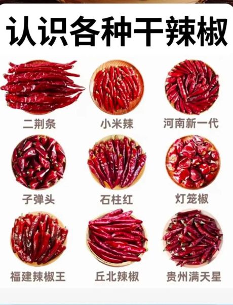 辣椒图片大全_如何识别不同品种-第3张图片-山城妙识