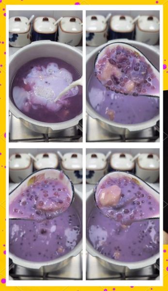 西米煮了很久还有白点_西米白点怎么彻底煮透-第1张图片-山城妙识