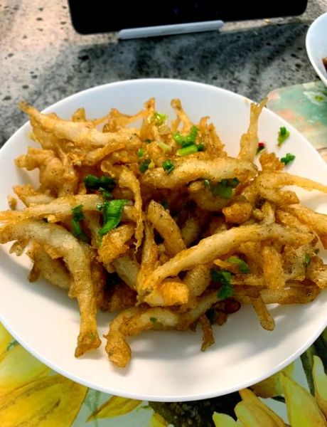 干银鱼要泡多久_干银鱼泡发技巧-第2张图片-山城妙识