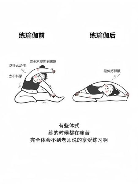 练瑜伽三个月后的变化_身体与心理有哪些惊喜-第1张图片-山城妙识