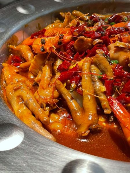 虾蟹鸡煲怎么做_虾蟹鸡煲家常做法-第2张图片-山城妙识