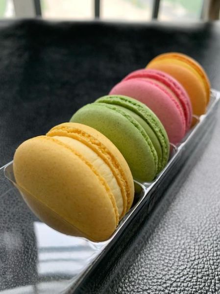 马卡龙是什么意思_马卡龙在网络用语中的含义-第1张图片-山城妙识