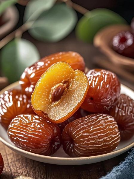 蜜枣厂家批发价格_蜜枣厂家电话多少-第3张图片-山城妙识