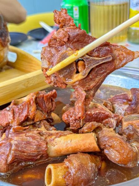 羊骨头怎么炖好吃没腥味_羊骨头去腥技巧-第1张图片-山城妙识