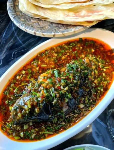 藿香鲫鱼怎么做_藿香鲫鱼的做法视频-第1张图片-山城妙识 藿香鲫鱼怎么做_藿香鲫鱼的做法视频-第1张图片-山城妙识