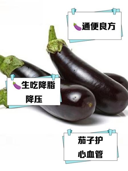 生吃茄子有毒吗_生吃茄子能减肥吗-第1张图片-山城妙识