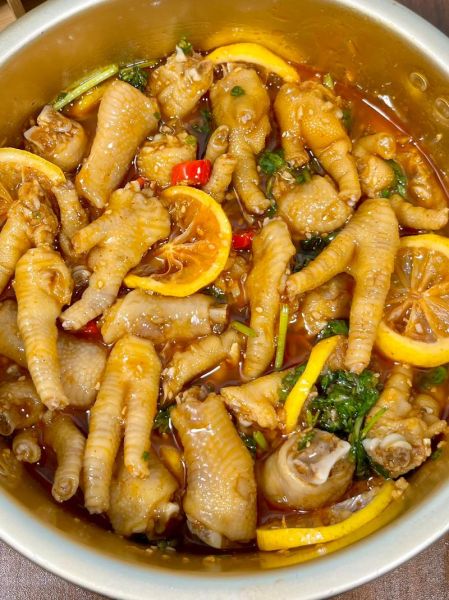 柠檬鸡爪怎么做_酸辣柠檬鸡爪的做法-第3张图片-山城妙识 柠檬鸡爪怎么做_酸辣柠檬鸡爪的做法-第3张图片-山城妙识