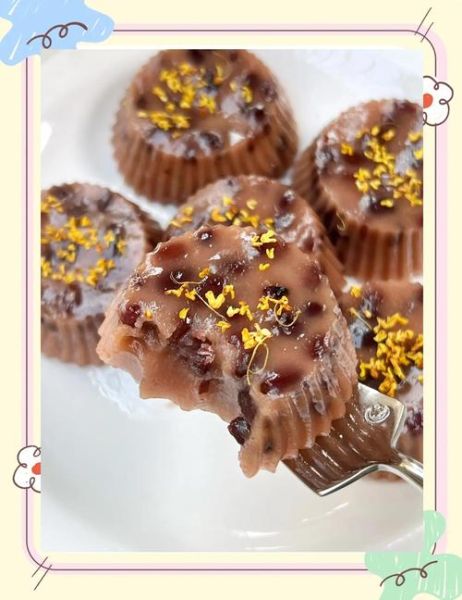 桂花美食做法大全_桂花糕怎么做才香软-第3张图片-山城妙识