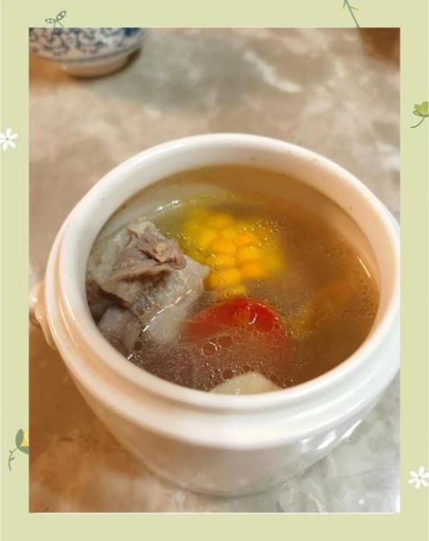 孕妇排骨汤怎么炖_孕妇排骨汤放什么食材-第1张图片-山城妙识