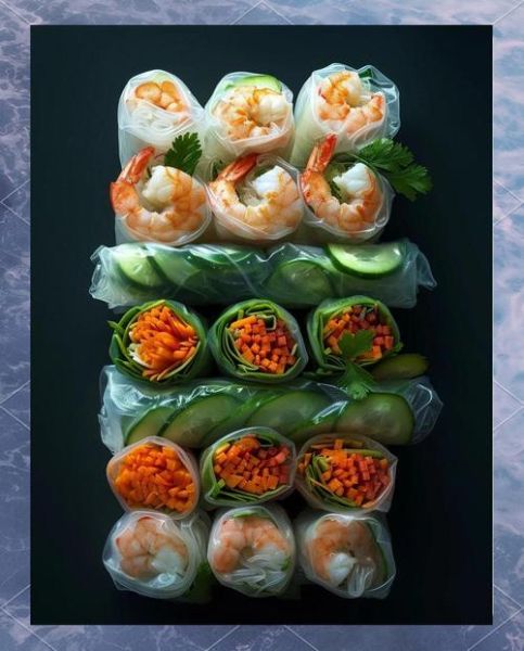 越南春卷怎么做_越南春卷皮怎么泡-第1张图片-山城妙识 越南春卷怎么做_越南春卷皮怎么泡-第1张图片-山城妙识