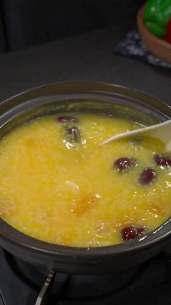 小米粥煮多久_小米粥要煮多久才粘稠-第3张图片-山城妙识 小米粥煮多久_小米粥要煮多久才粘稠-第3张图片-山城妙识