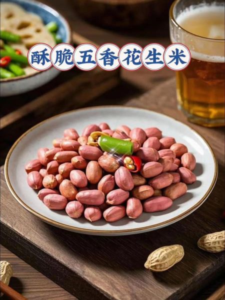 炒五香花生米怎么做_炒五香花生米放什么调料-第1张图片-山城妙识