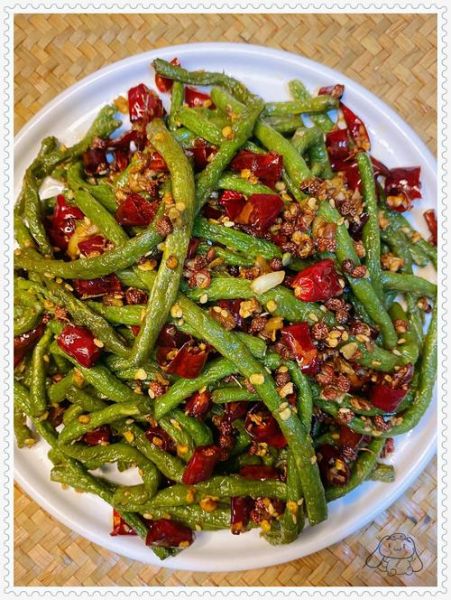 豆角怎么炒好吃_干煸豆角最正宗做法-第1张图片-山城妙识 豆角怎么炒好吃_干煸豆角最正宗做法-第1张图片-山城妙识