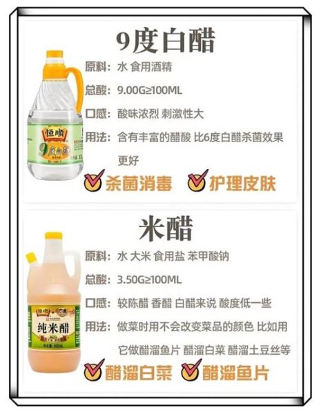 香醋和陈醋的区别_香醋和陈醋哪个更适合凉拌-第3张图片-山城妙识 香醋和陈醋的区别_香醋和陈醋哪个更适合凉拌-第3张图片-山城妙识