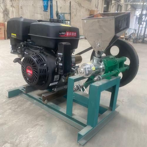 面粉膨化机怎么使用_面粉膨化机常见故障-第1张图片-山城妙识