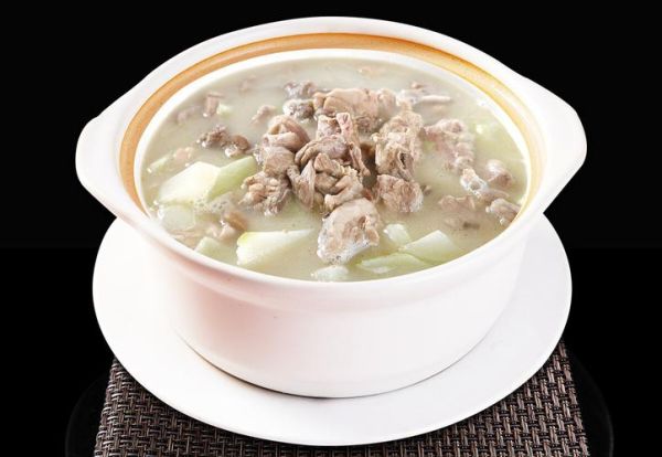 冬瓜羊肉汤怎么煲_冬瓜羊肉汤的家常做法-第1张图片-山城妙识