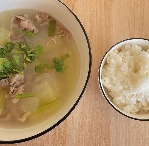 冬瓜羊肉汤怎么煲_冬瓜羊肉汤的家常做法-第2张图片-山城妙识