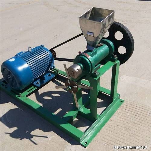 面粉膨化机怎么使用_面粉膨化机常见故障-第3张图片-山城妙识