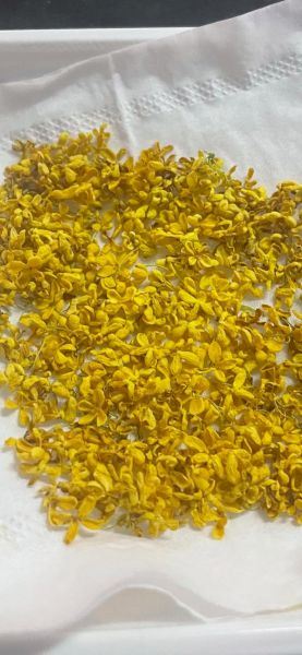 桂花怎么保存不变色_桂花做法大全-第2张图片-山城妙识