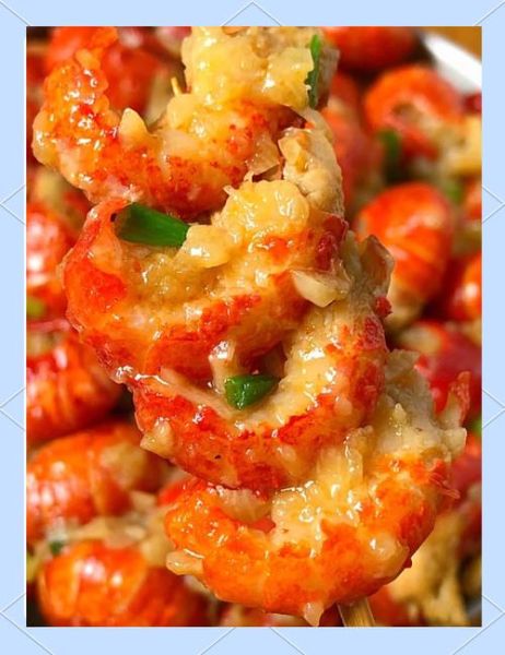 蒜蓉小龙虾怎么做才好吃_蒜蓉小龙虾做法窍门-第2张图片-山城妙识