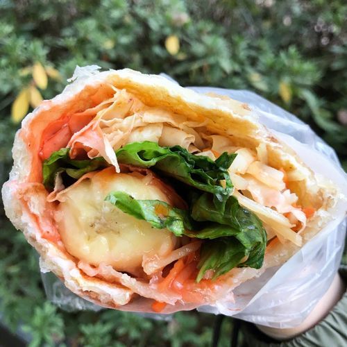 手抓饼放什么配料好吃_手抓饼加什么酱更香-第2张图片-山城妙识 手抓饼放什么配料好吃_手抓饼加什么酱更香-第2张图片-山城妙识