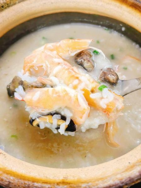 潮汕虾粥怎么煮才鲜_潮汕虾粥的米水比例是多少-第3张图片-山城妙识 潮汕虾粥怎么煮才鲜_潮汕虾粥的米水比例是多少-第3张图片-山城妙识