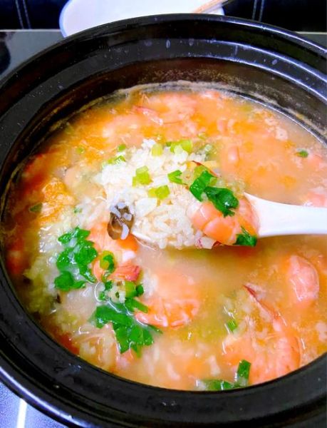 潮汕虾粥怎么煮才鲜_潮汕虾粥的米水比例是多少-第2张图片-山城妙识 潮汕虾粥怎么煮才鲜_潮汕虾粥的米水比例是多少-第2张图片-山城妙识