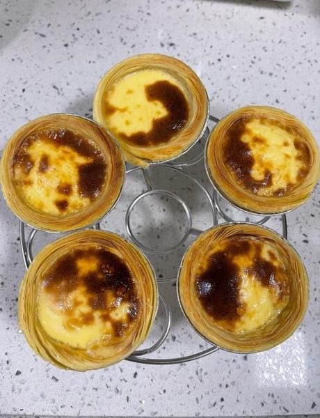 微波炉怎么做蛋挞_微波炉蛋挞简单做法-第2张图片-山城妙识