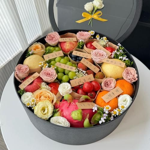 水果花束怎么包_水果花束包装教程-第3张图片-山城妙识 水果花束怎么包_水果花束包装教程-第3张图片-山城妙识