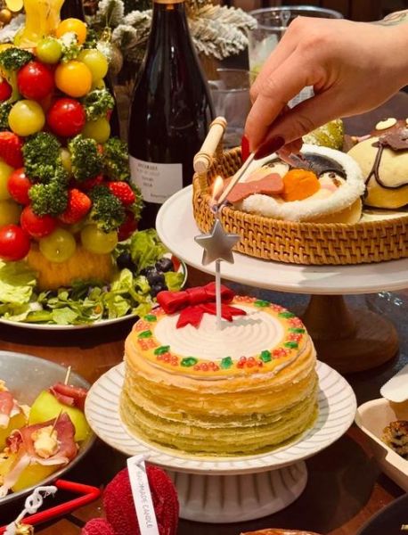 圣诞节吃什么_圣诞节传统美食有哪些-第1张图片-山城妙识