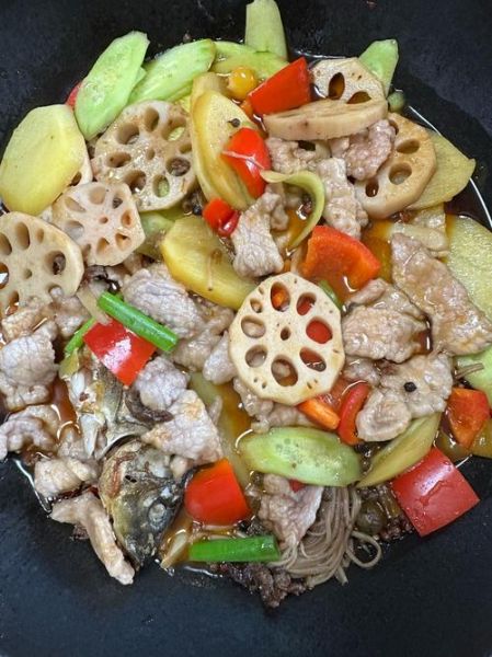 家常火锅怎么做好吃_火锅底料怎么炒才香-第1张图片-山城妙识