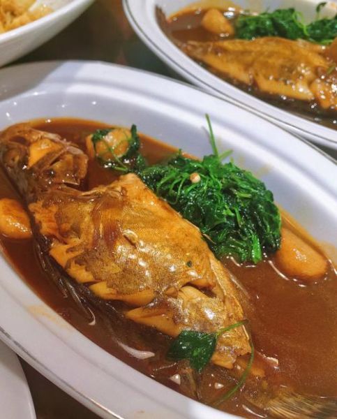 红烧桂鱼怎么做好吃_红烧桂鱼的做法窍门-第1张图片-山城妙识 红烧桂鱼怎么做好吃_红烧桂鱼的做法窍门-第1张图片-山城妙识