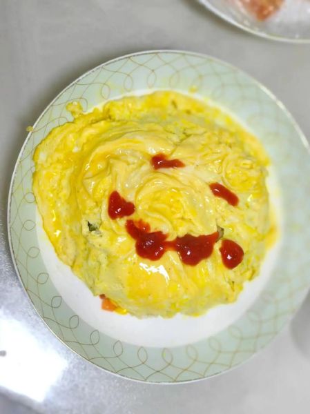 抖音蛋包饭怎么做_蛋包饭不粘锅技巧-第3张图片-山城妙识 抖音蛋包饭怎么做_蛋包饭不粘锅技巧-第3张图片-山城妙识