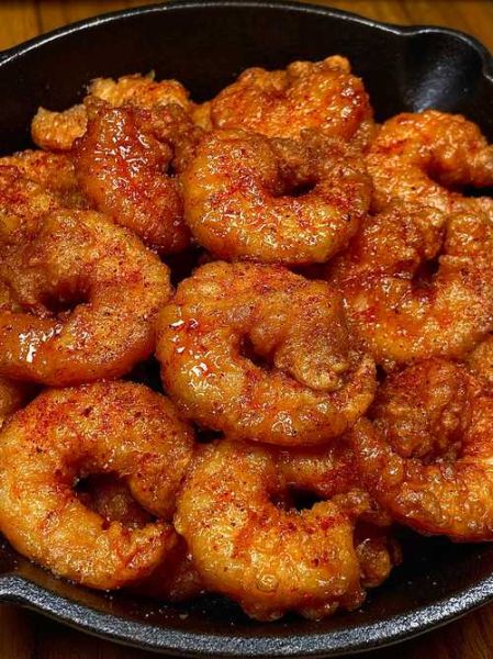 炸虾仁怎么做_炸虾仁用什么粉-第2张图片-山城妙识