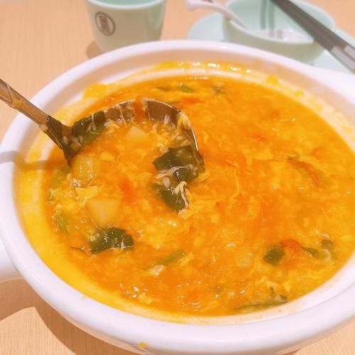 海鲜疙瘩汤的家常做法_疙瘩汤怎么做好吃-第1张图片-山城妙识