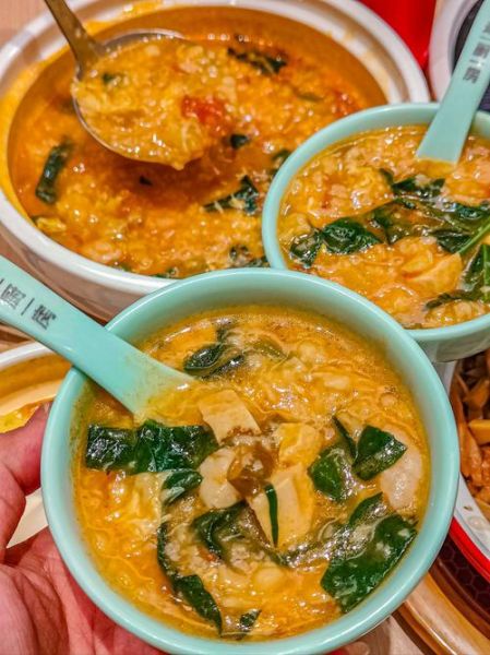 海鲜疙瘩汤的家常做法_疙瘩汤怎么做好吃-第3张图片-山城妙识