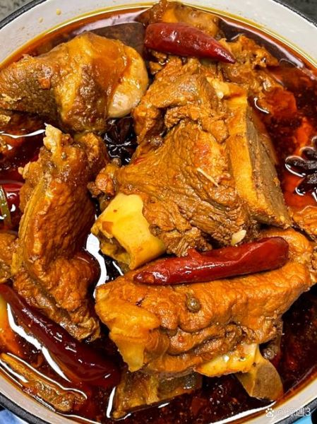 秘制酱骨头怎么做_酱骨头需要焯水吗-第1张图片-山城妙识