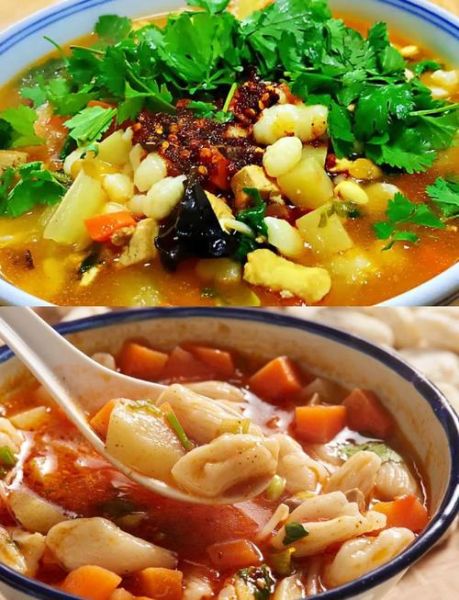 陕西烩麻食怎么做_正宗做法窍门-第1张图片-山城妙识