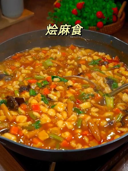 陕西烩麻食怎么做_正宗做法窍门-第3张图片-山城妙识