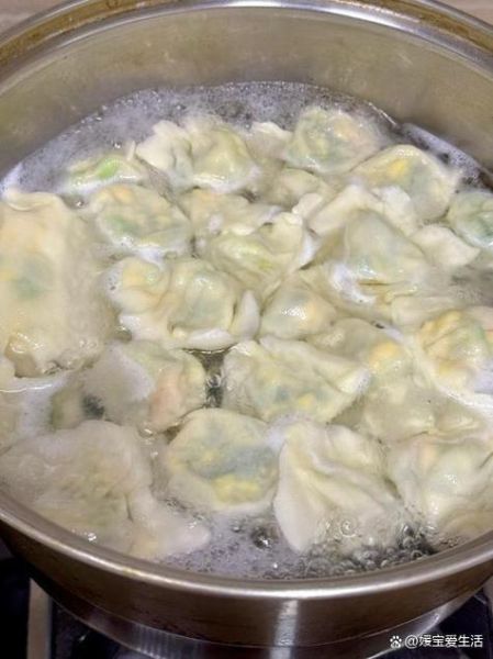 冷冻水饺怎么煮_冷冻水饺煮多久才熟-第3张图片-山城妙识