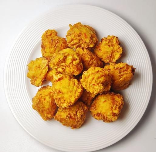 油炸素丸子怎么做_油炸素丸子用什么粉-第1张图片-山城妙识