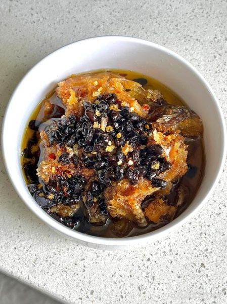 豆豉鱼怎么做_豆豉鱼的营养价值-第2张图片-山城妙识