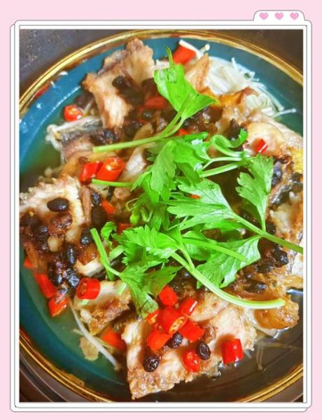 豆豉鱼怎么做_豆豉鱼的营养价值-第3张图片-山城妙识